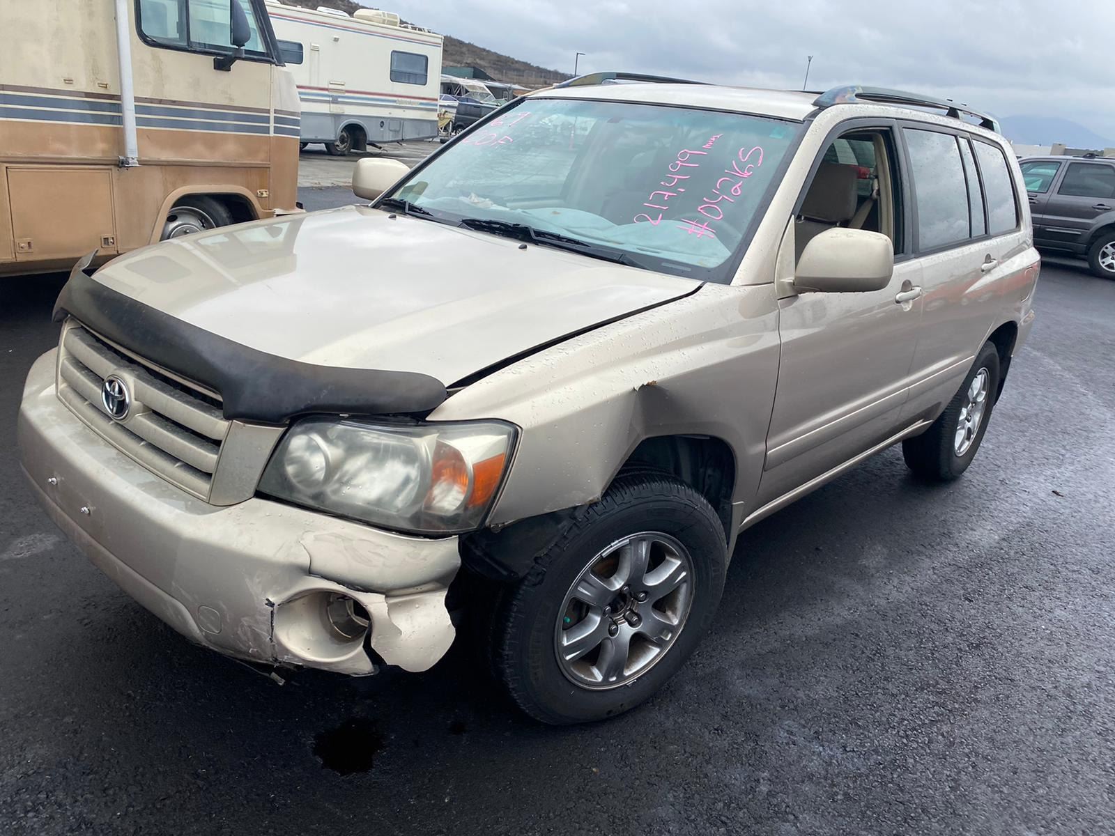 2004 Toyota Highlander