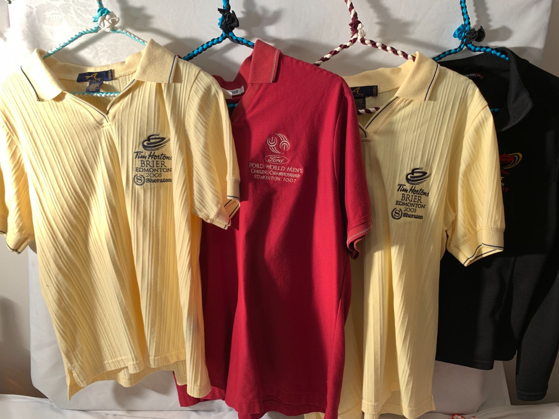 Curling Memorabilia