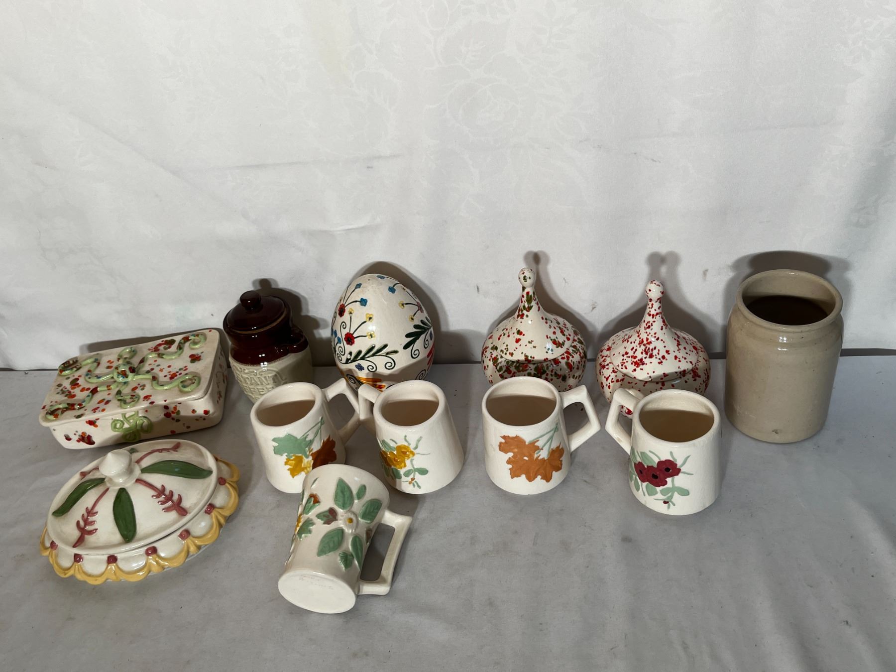 Ceramic Lot