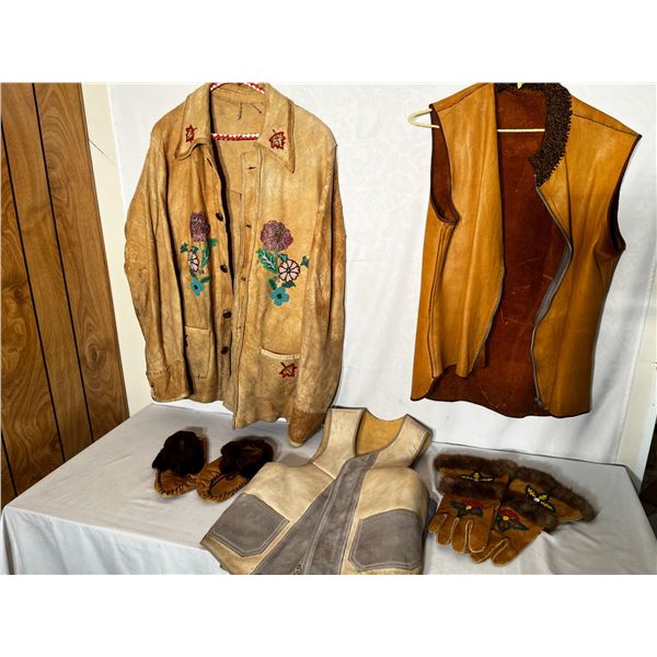 Indigenous Clothing