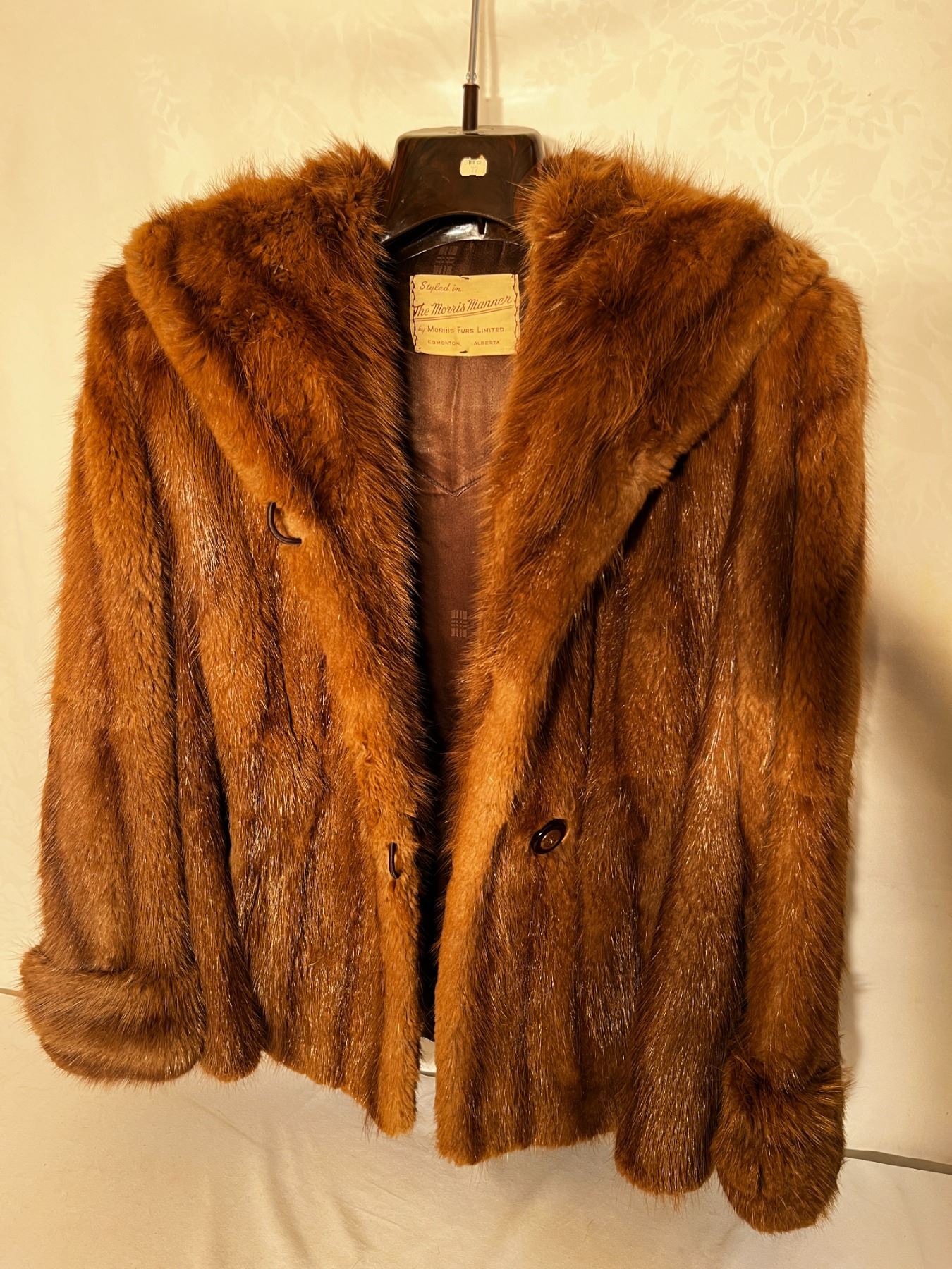 Morris Furs Edmonton, AB Jacket
