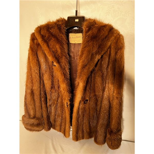 Morris Furs Edmonton, AB Jacket