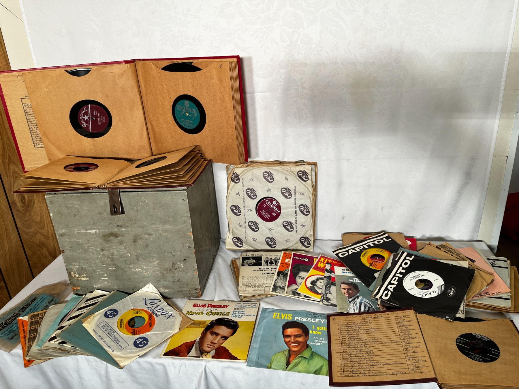 Record Lot