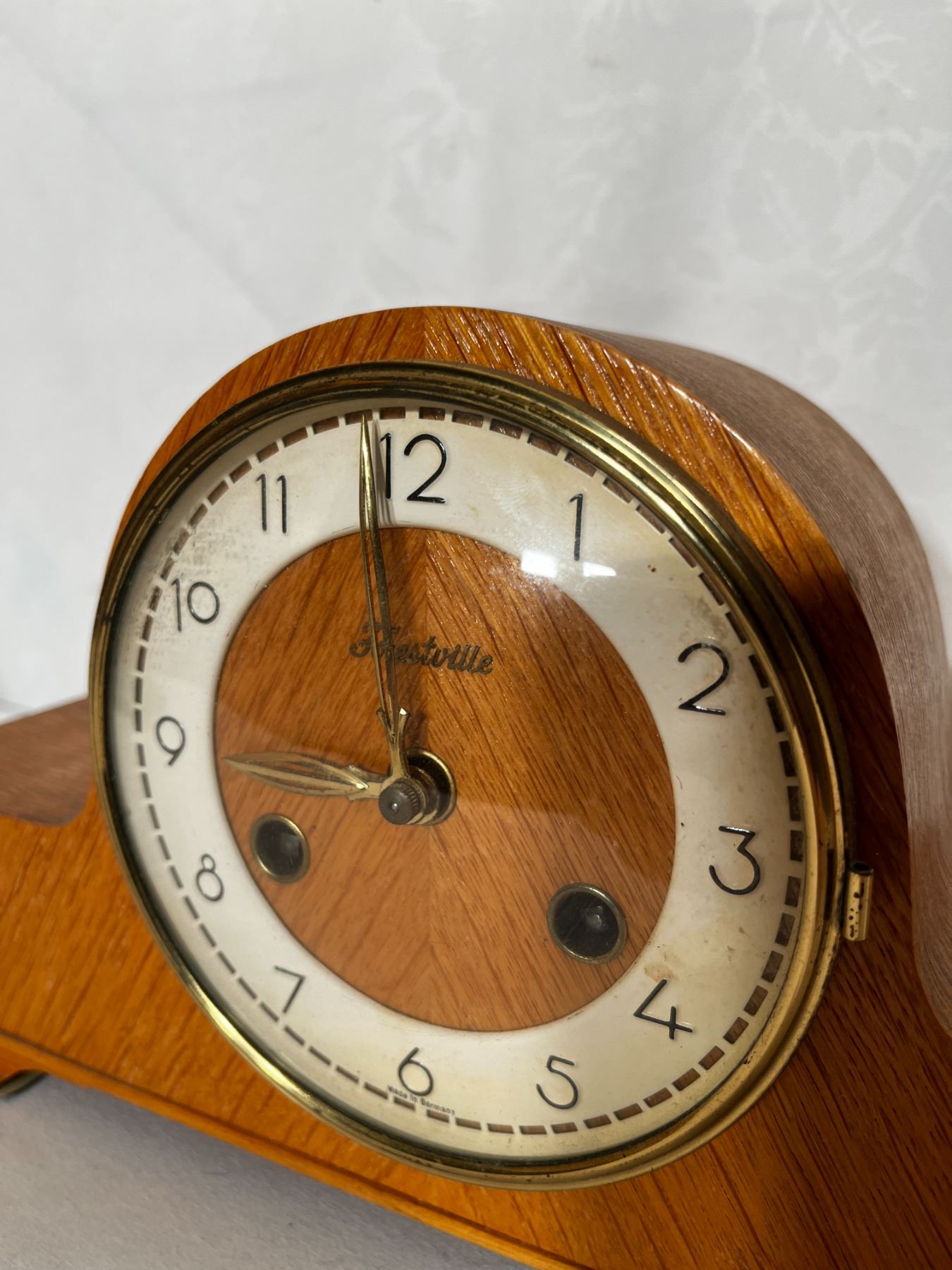 Forestville Mantel Clock
