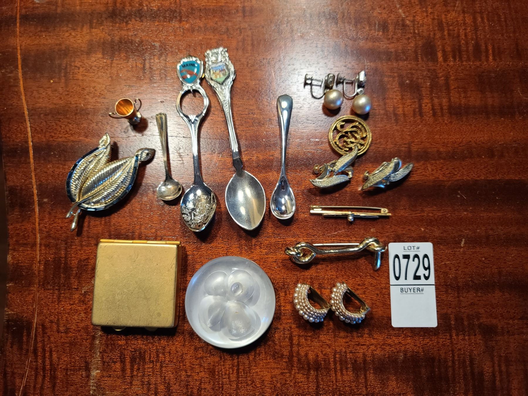 Assorted Lot Of Smalls