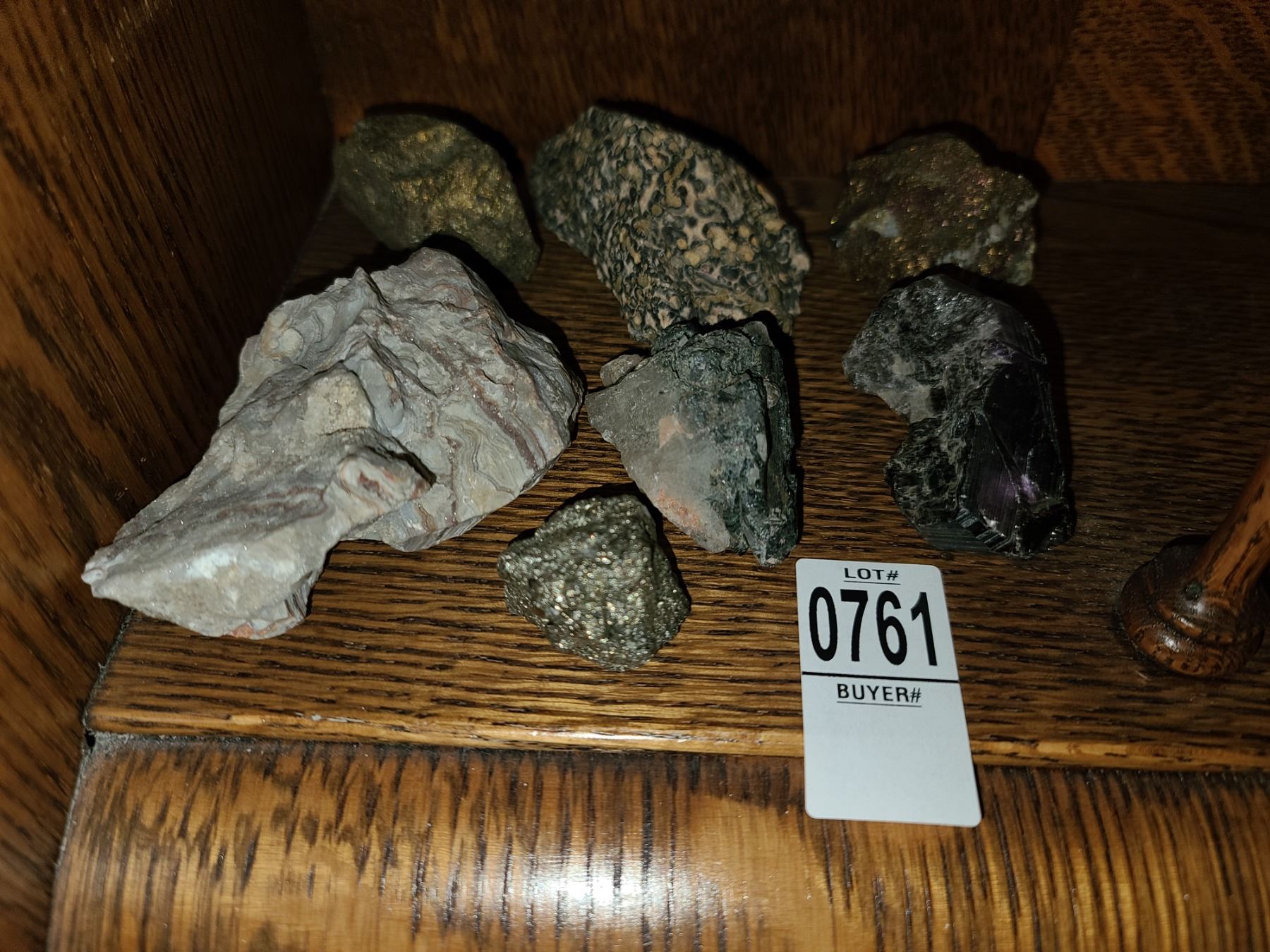 Rock & Mineral Specimens