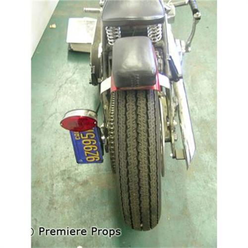 Hell Ride 2007 Flyrite Chopper Motorcycle