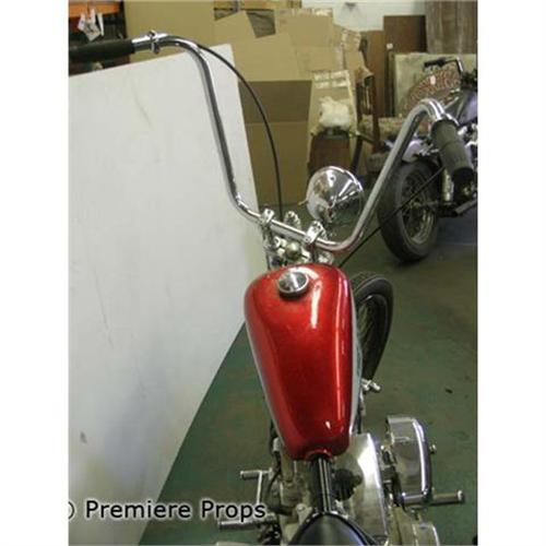 Hell Ride 2007 Flyrite Chopper Motorcycle