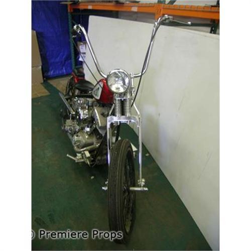 Hell Ride 2007 Flyrite Chopper Motorcycle