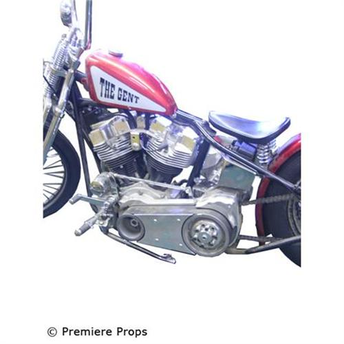 Hell Ride 2007 Flyrite Chopper Motorcycle