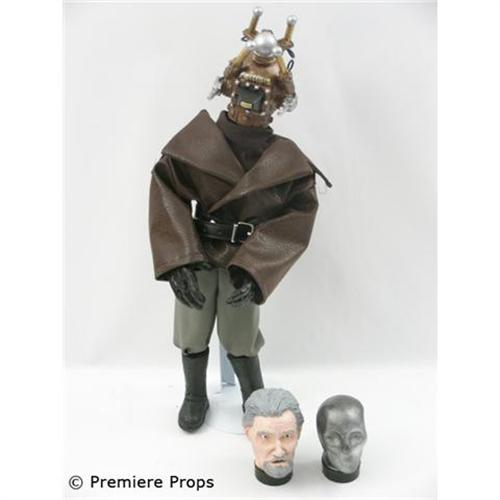 Puppet Master Series Decapitron Movie Props