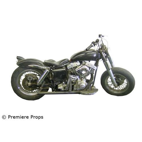 Hell Ride 1968 Harley Davidson Motorcycle