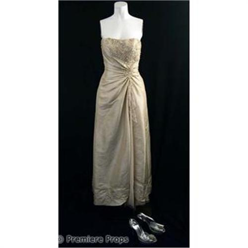 Prom Night Donna (Brittany Snow) Movie Costumes