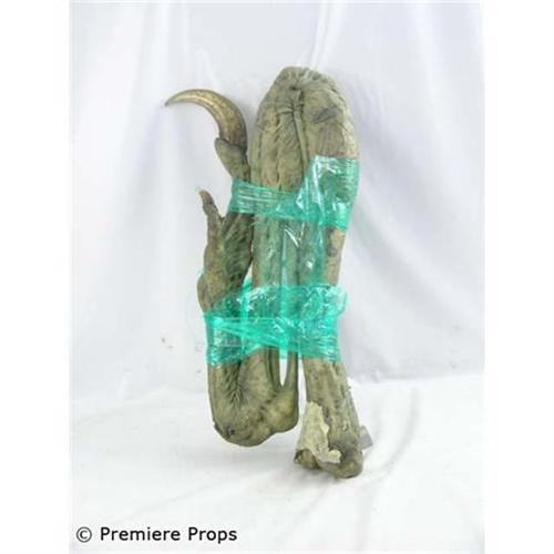 The Cave Monster Limb Movie Props