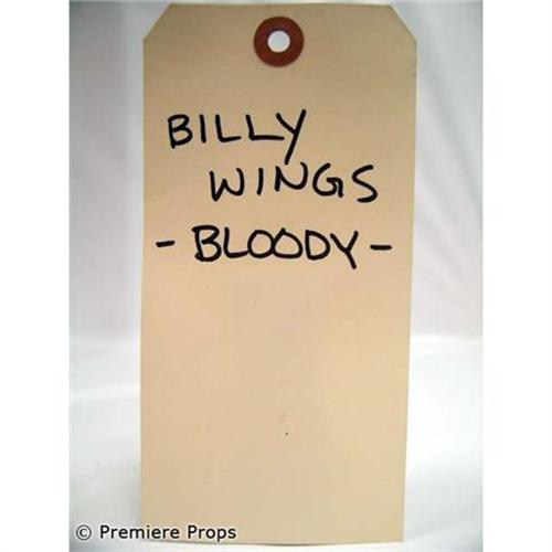 Hell Ride Billy Wings (Vinnie Jones) Movie Costumes