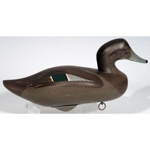 Widgeon Duck decoys by Jim Pierce