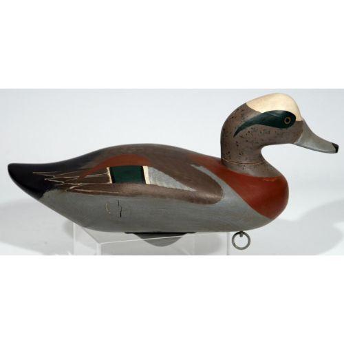 Widgeon Duck decoys by Jim Pierce