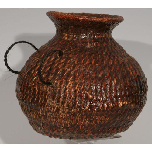 Apache Indian Water Tus basket