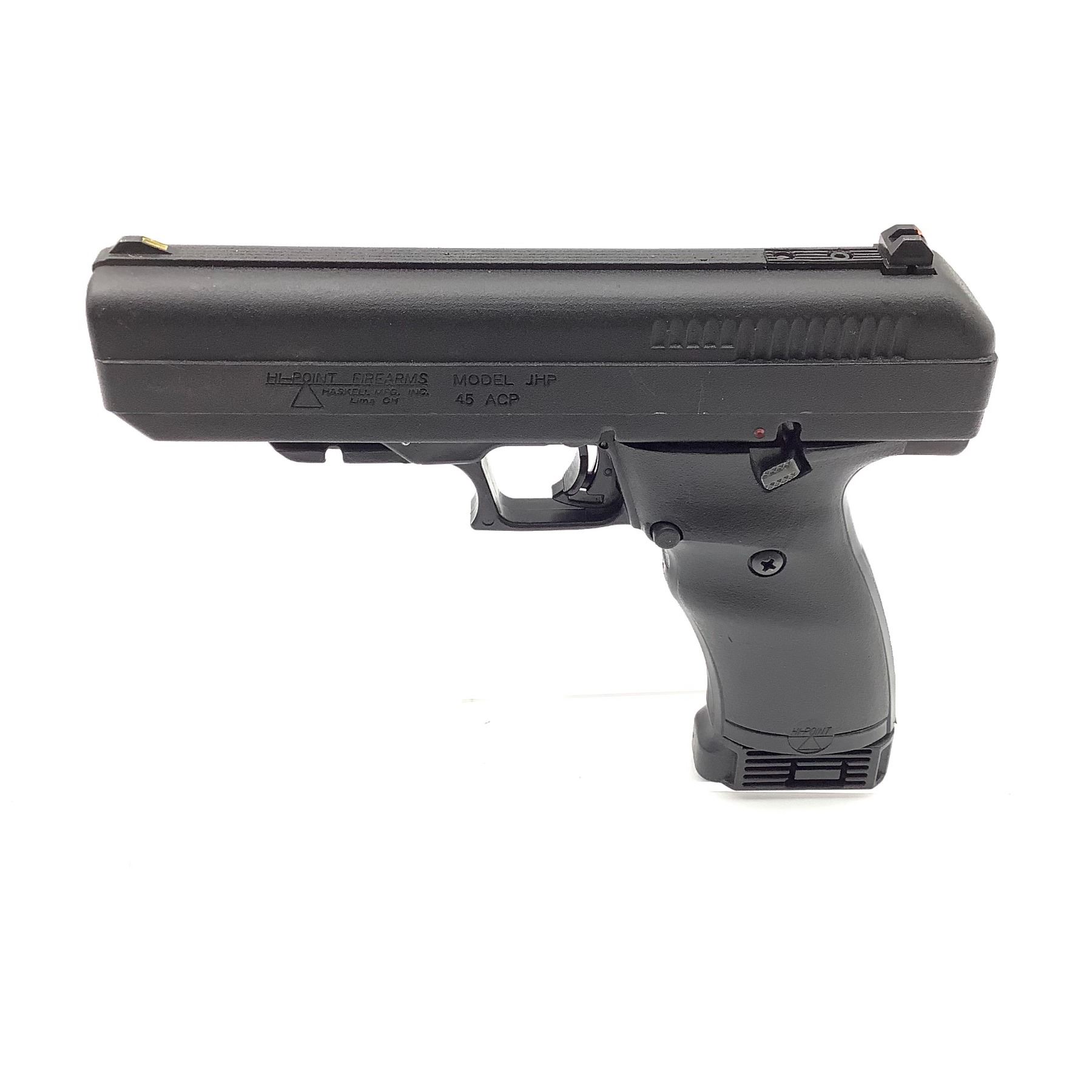 HI Point 45 ACP Semi Auto Pistol, Restricted