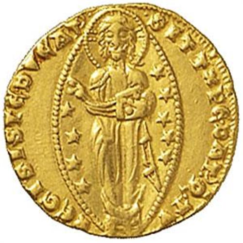 Venezia Pietro Gradenigo (1289-1311) Ducato