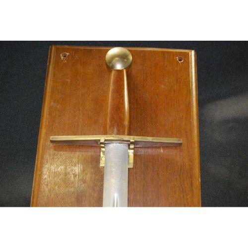 Wilkinson Commemorative "Knightly War Sword"