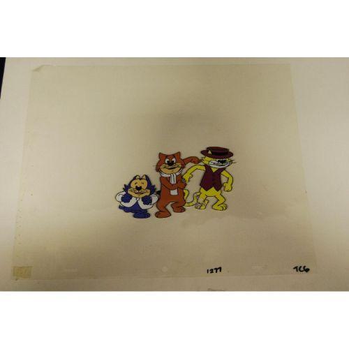 "Top Cat" Original Production Cel