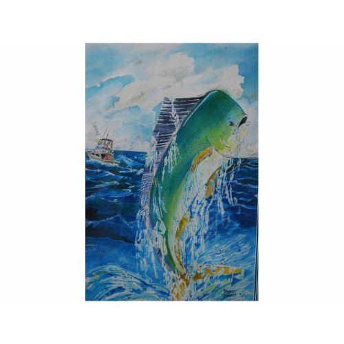 Robert Donato Watercolor