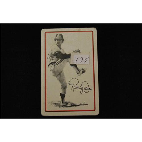 Sports Deck Playing Cards by Allen Landsman Sealed