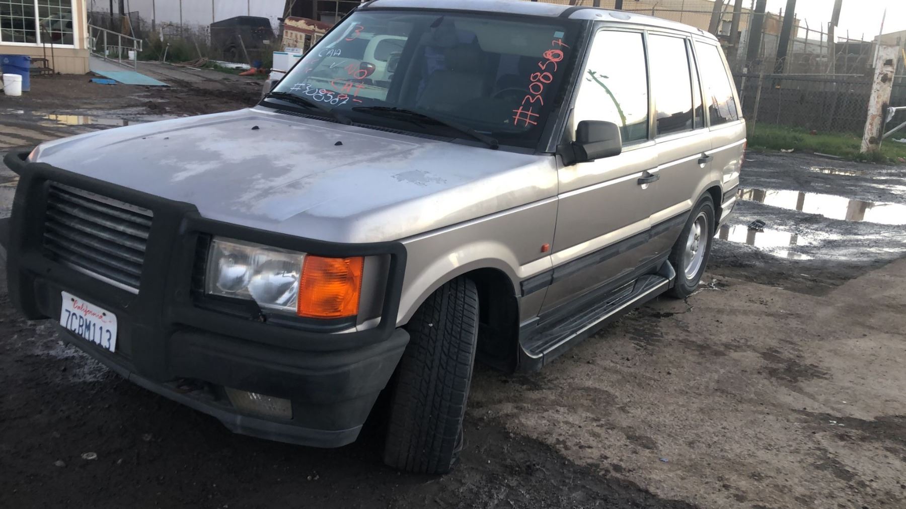 1995 Land Rover Range Rover 4.0 SE