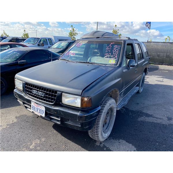 1993 Isuzu Rodeo