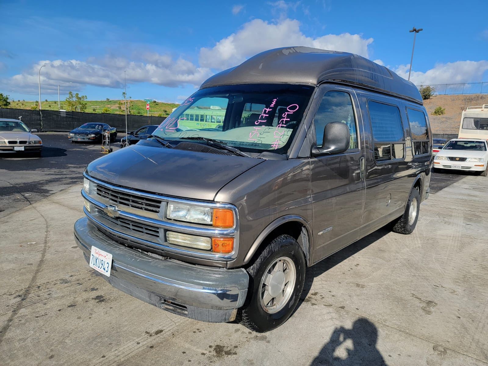 2000 Chevrolet Express