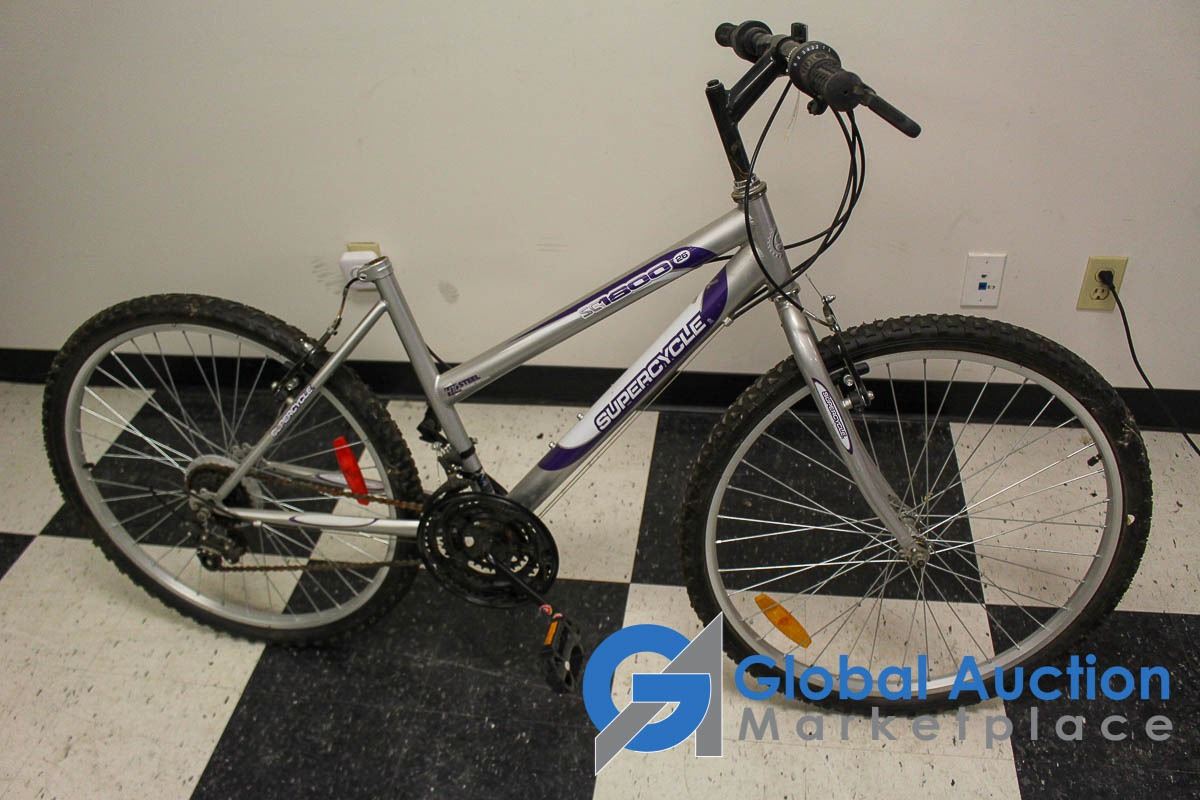 Women's 26" Supercycle Mountain Bike
