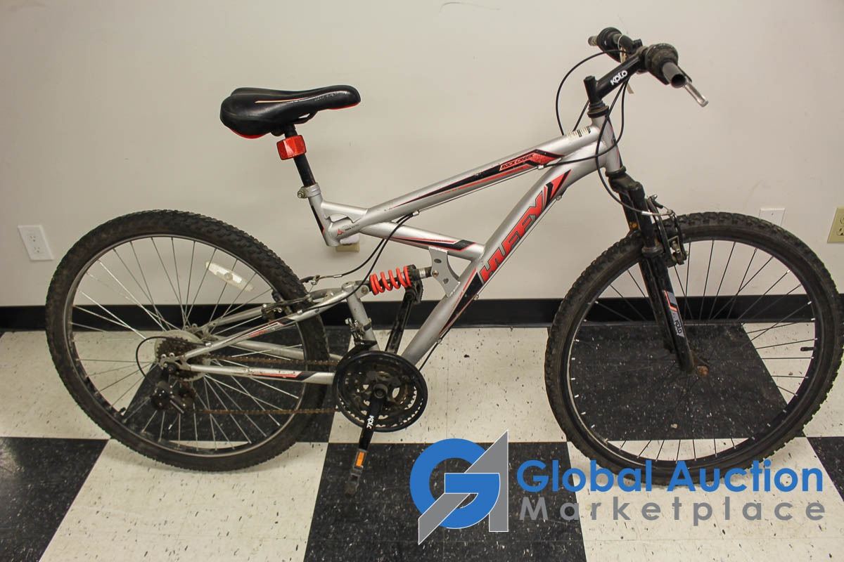 Unisex 27.5" Huffy Mountain Bike