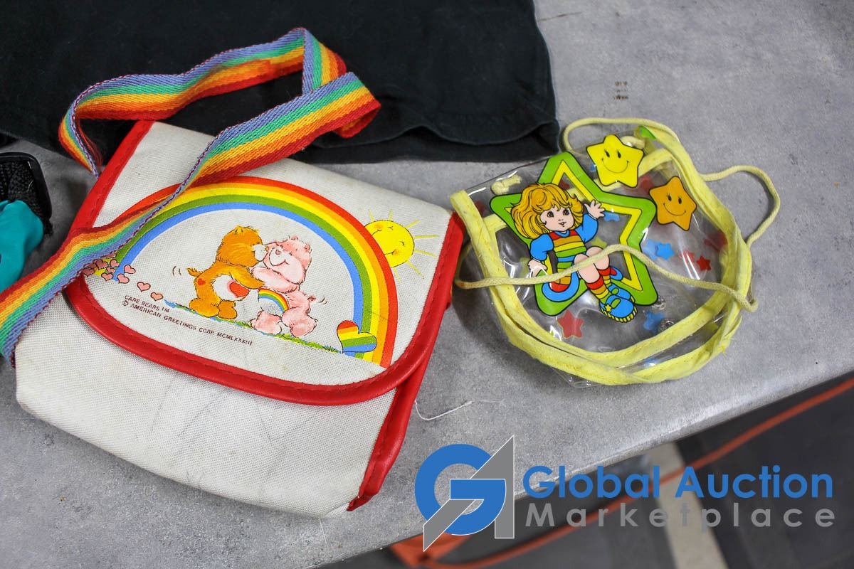 The Simpsons, Care Bears, & Batman Kids Collectibles