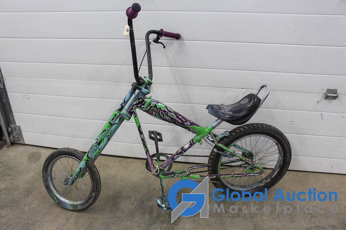 "The Frankenstein Bike"