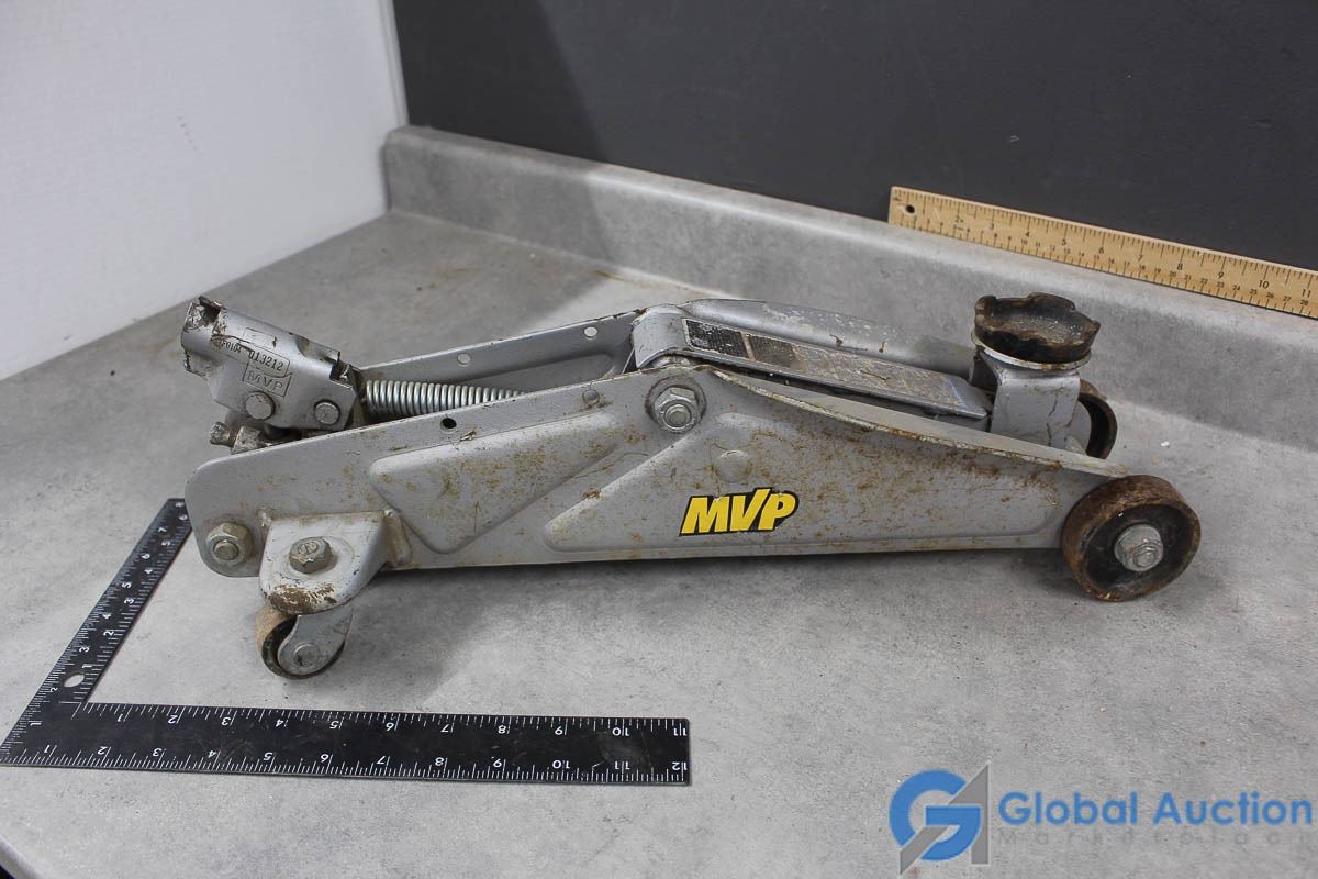 MVP Hydraulic Floor Jack