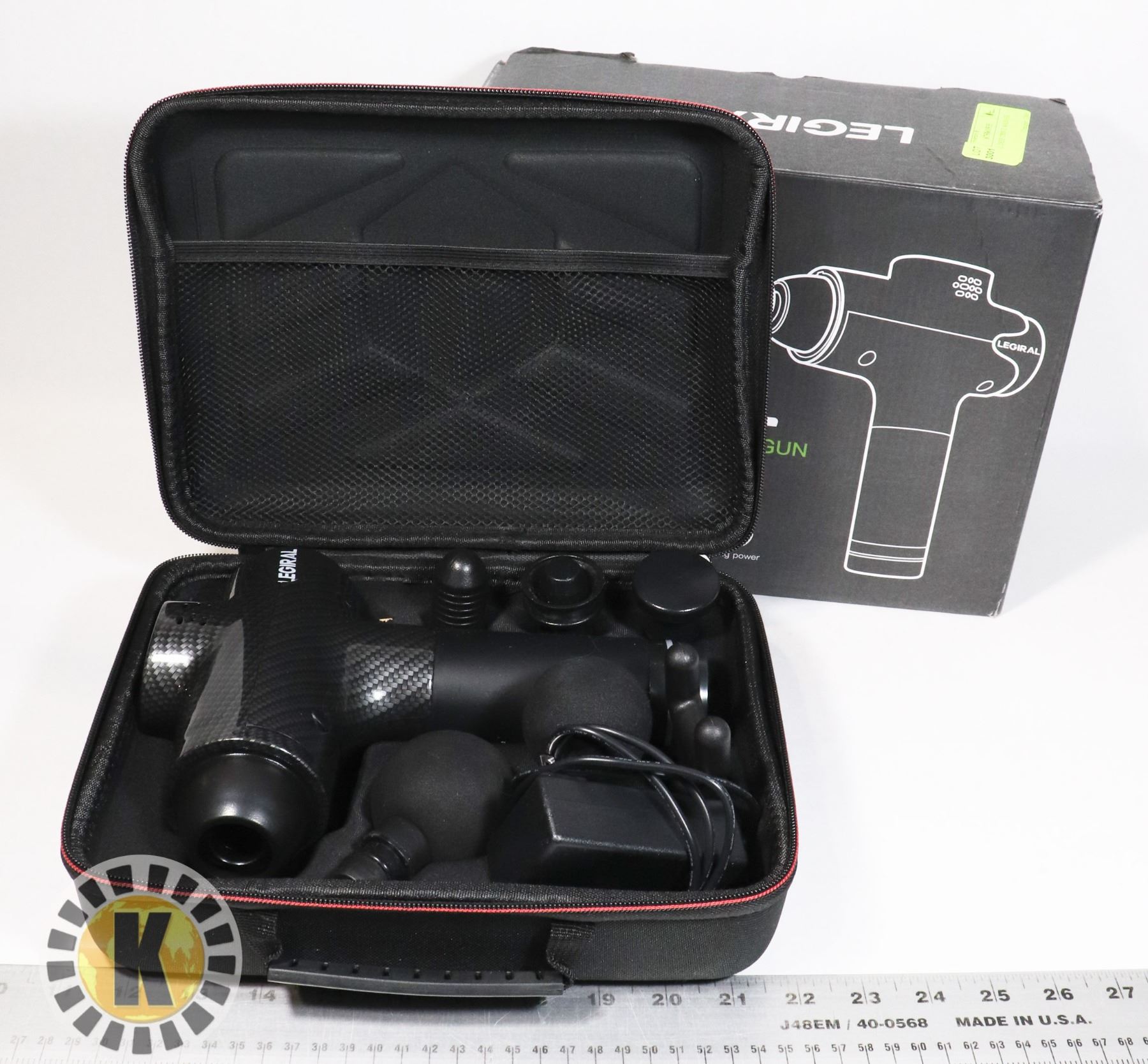 Legiral Deep Tissue Massage Gun