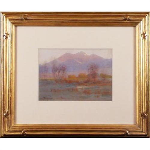 Charles P. Adams, Watercolor