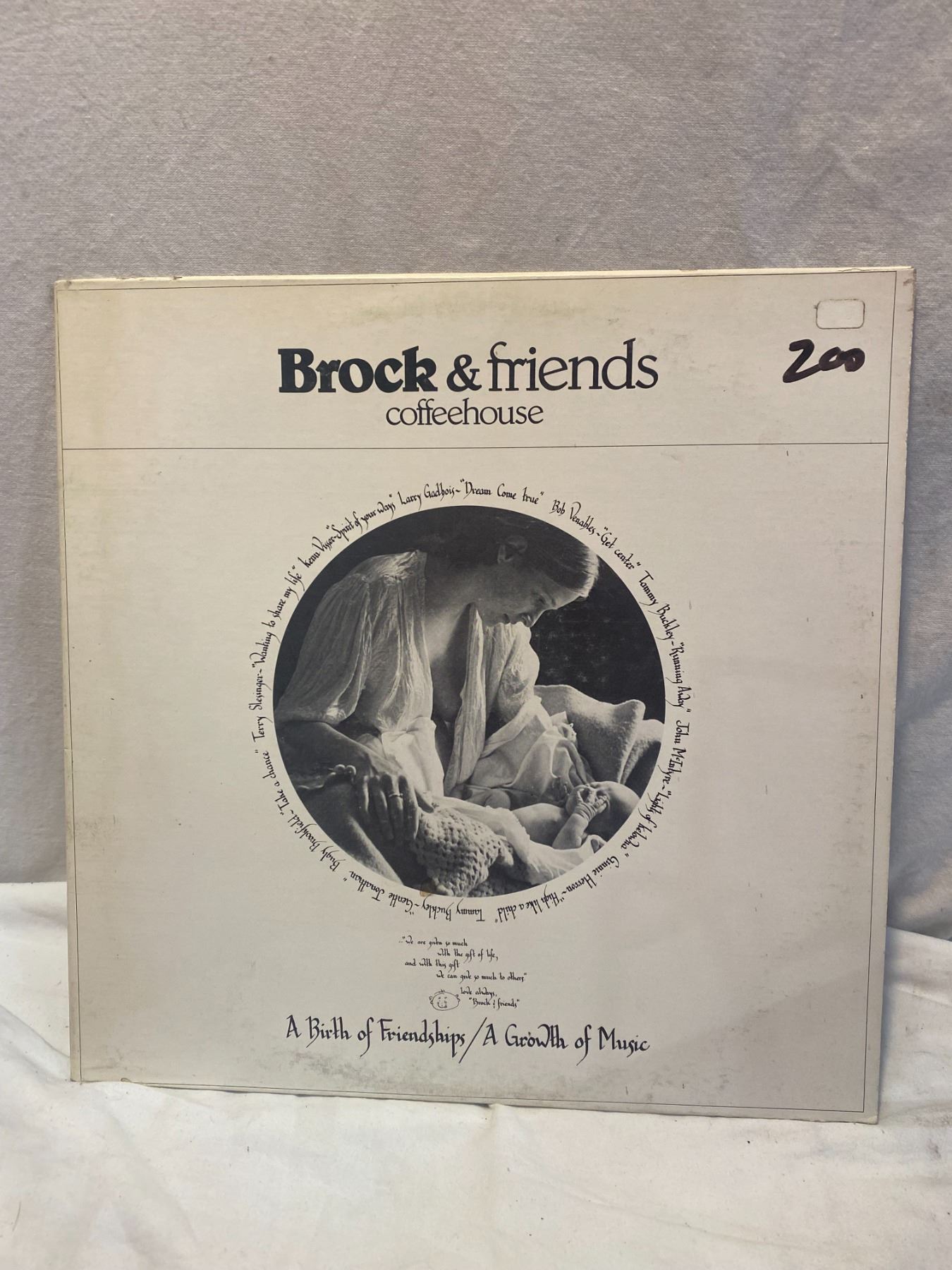 Brick & friends record