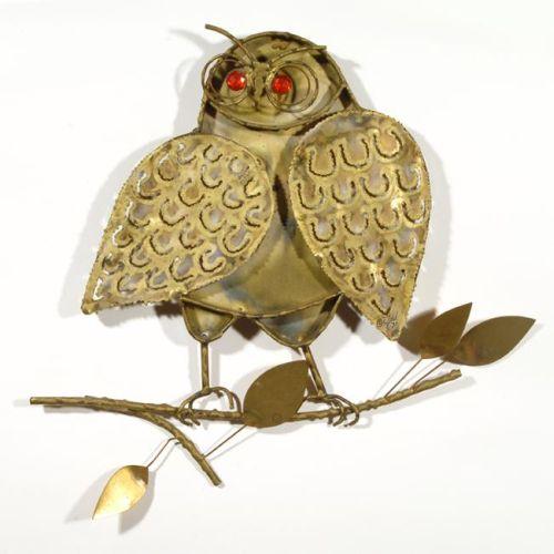 Curtis Jeré Owl, USA, 1971