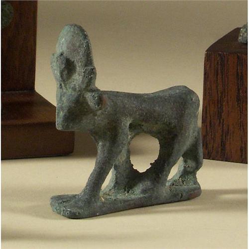 ETRUSCAN BRONZE FIGURE