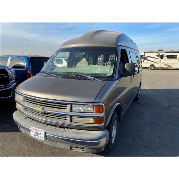 2000 Chevrolet Express