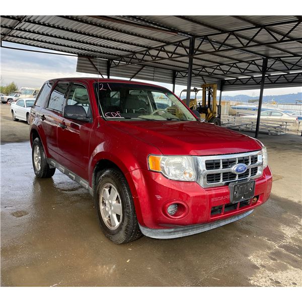 2012 Ford Escape XLS