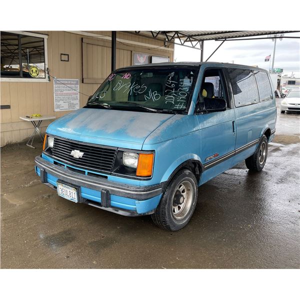 1994 Chevrolet Astro