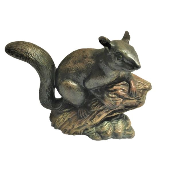 Ceramic Squirrel