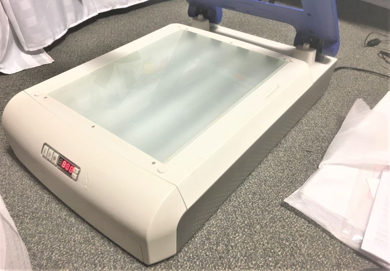 Yudu Screen Printing Machine - NEVER USED