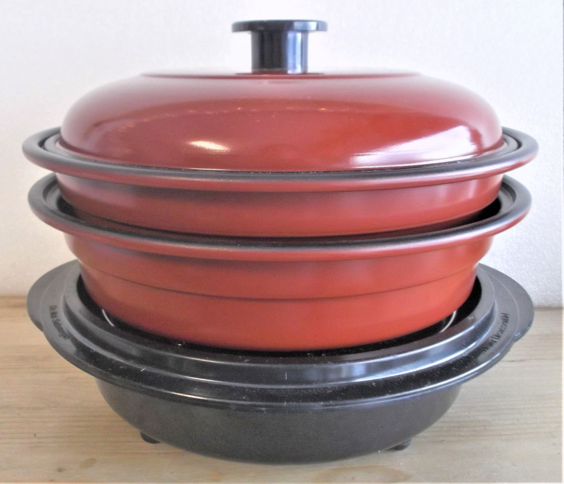 Chef Tony's TastiWave Microwave Cookware System