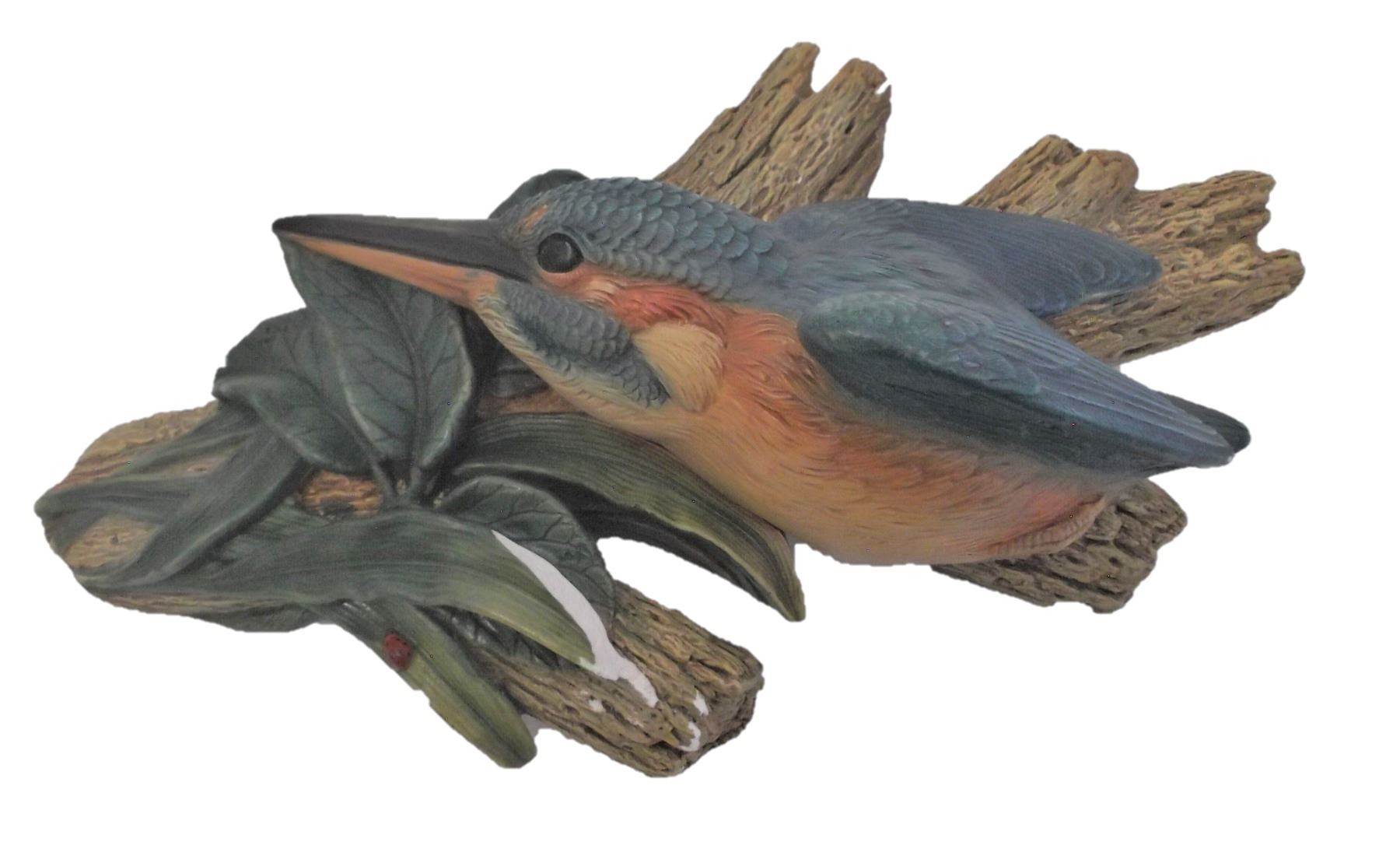 Vintage Bossons Chalkware - Bird