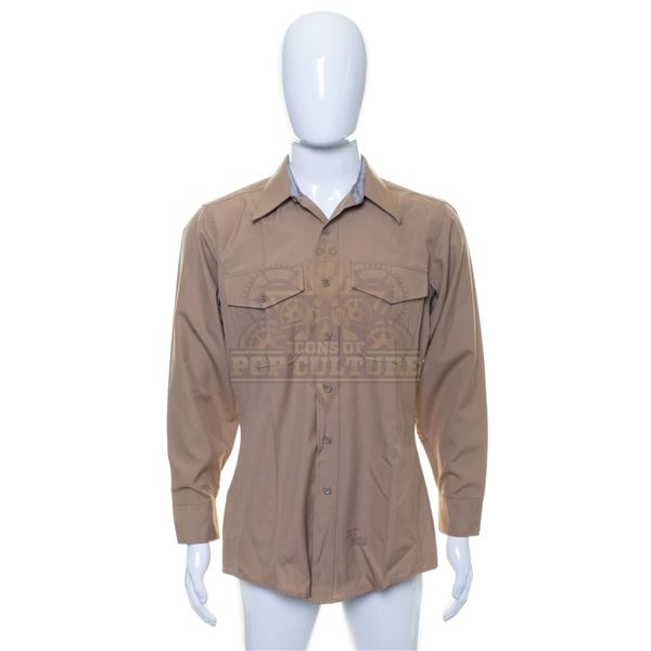 A Few Good Men – Col. Nathan R. Jessep’s (Jack Nicholson) Shirt - A405