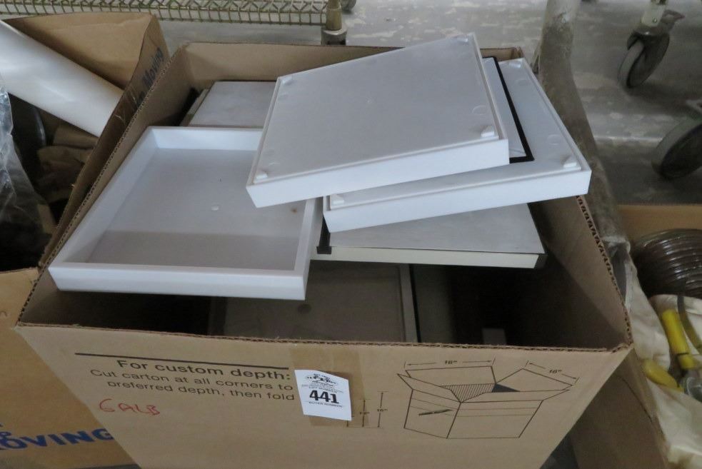 Picture Frames & Display's, Shipping Popcorn Dispenser